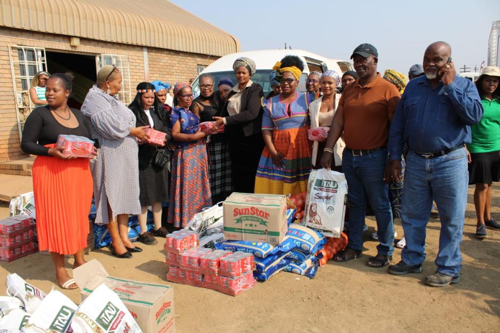 uPhongolo Women's Celebration