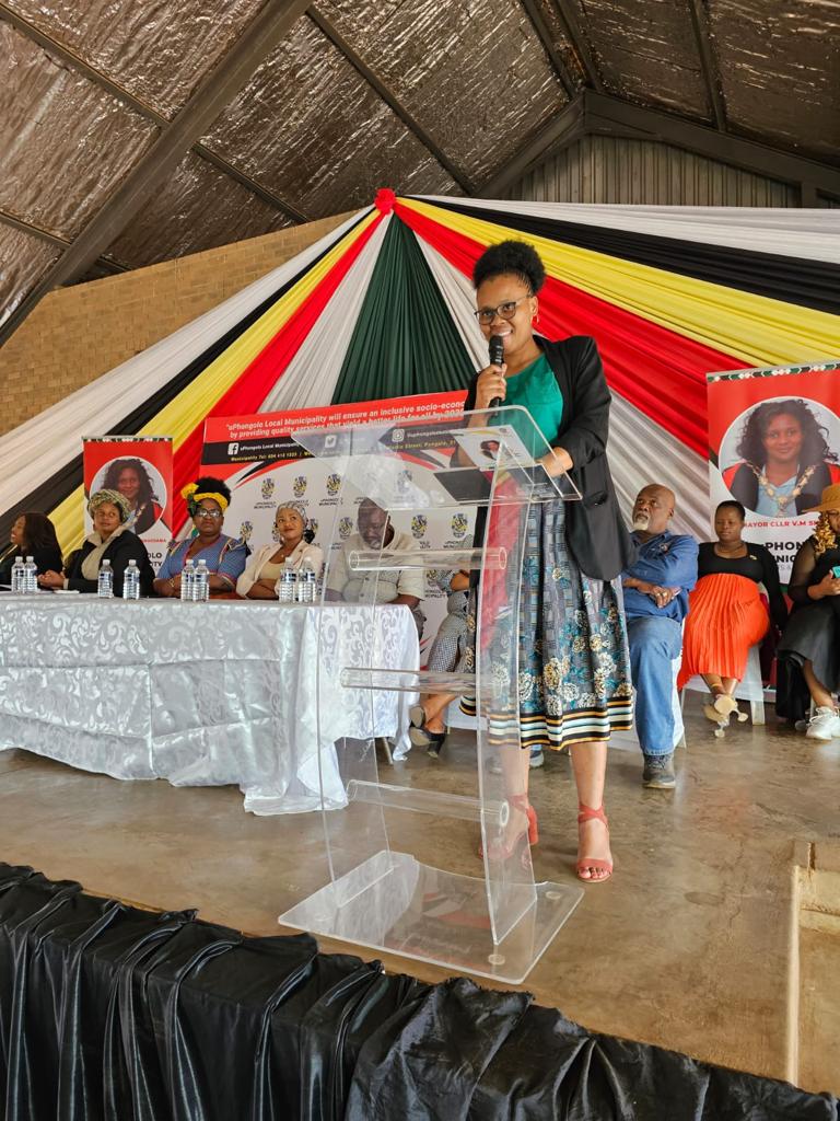 uPhongolo Women's Celebration