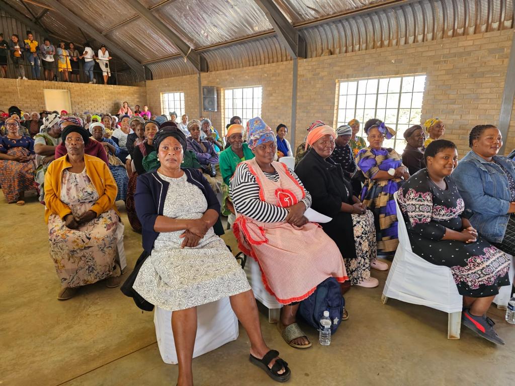 uPhongolo Women's Celebration