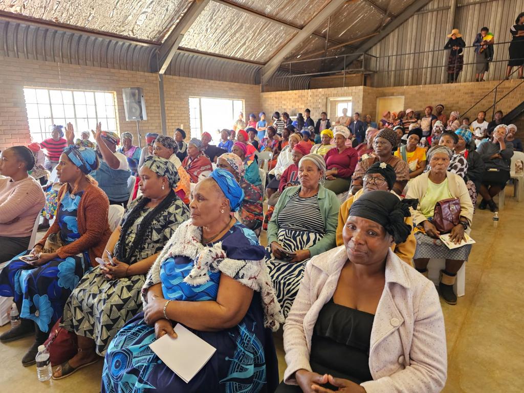 uPhongolo Women's Celebration