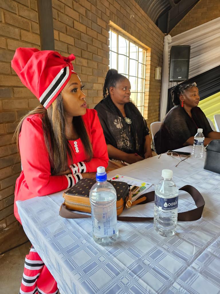 uPhongolo Women's Celebration